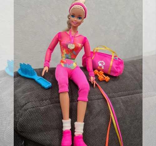 Barbie gimnast / Барби гимнастка 90х