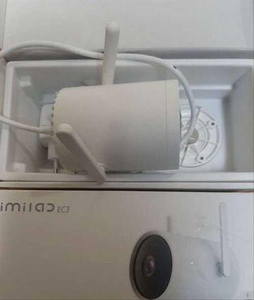 IP камера видеонаблюдения Xiaomi imilab EC3