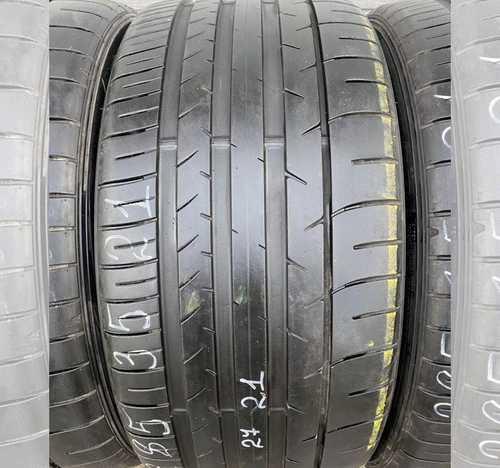 Dunlop SP Sport Maxx 050+ 325/30 R21 и 285/35 R21