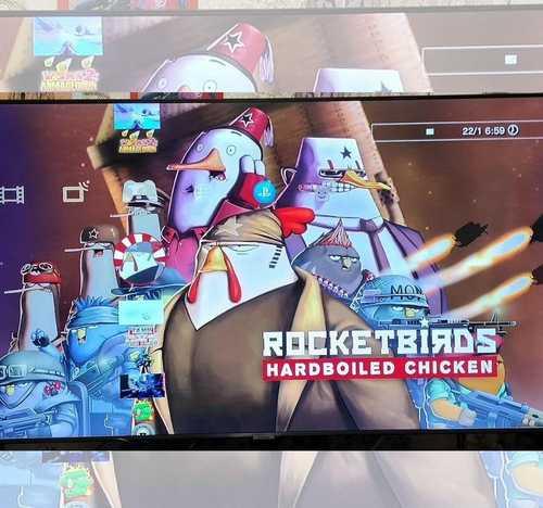 Игровая приставка ps3 комплектом
