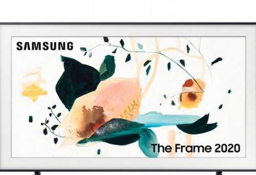 Qled телевизор 32" Samsung The Frame QE32LS03TBK