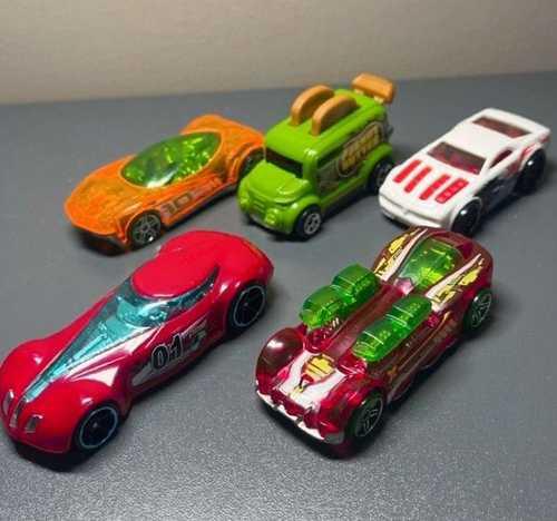 Машинки Hot wheels orig