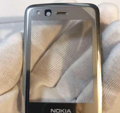 Стекло экрана корпуса Nokia N82 original