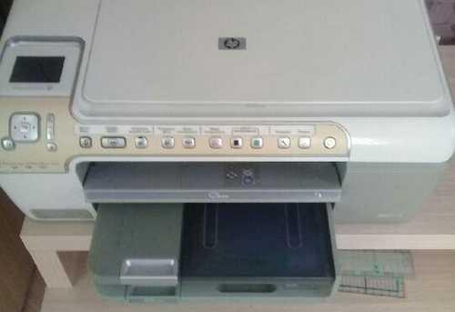 HP Photosmart C5200 мфу