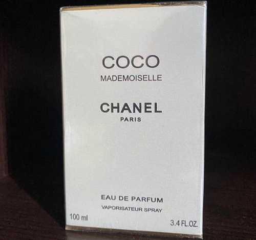 Chanel coco mademoiselle 100 ml