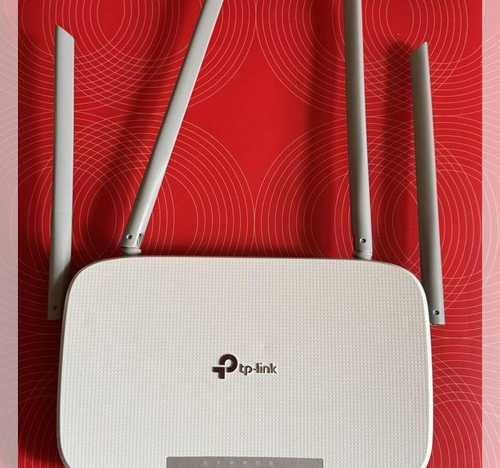 Роутер tp link ec 220 g5