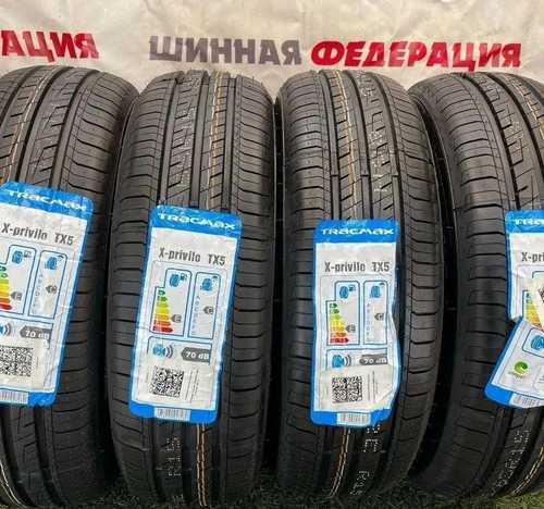 Tracmax X-Privilo TX5 195/55 R15