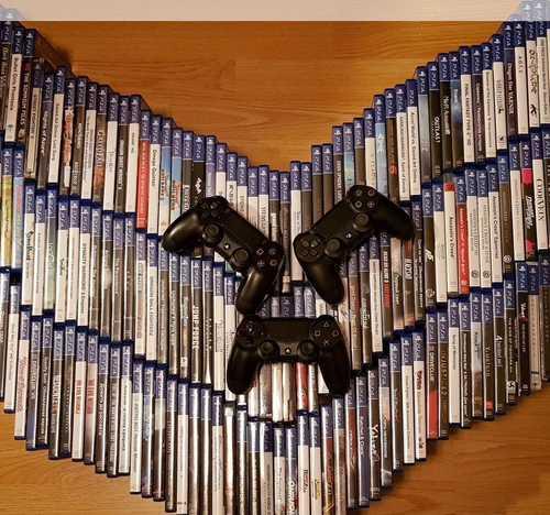 Диски на Sony playstation 4 (Ps4)