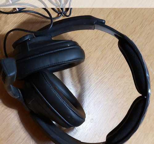 Игровая гарнитура Sennheiser GSP 302