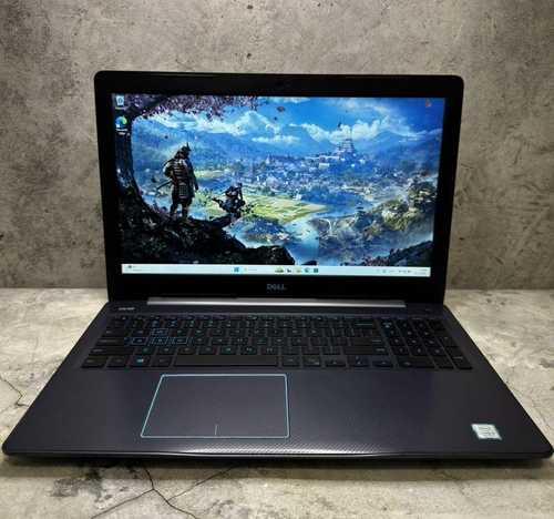 Игровой dell i5/1050/16/ssd/hdd