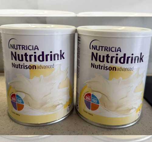 Nutridrink Нутризон Эдванст