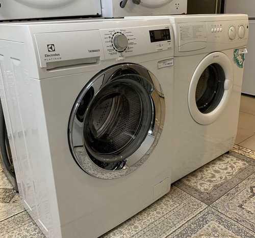 Стиральная машина Electrolux EWS1076CDU 7 кг Гаран