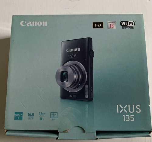 Canon ixus135