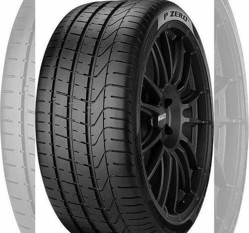 Pirelli P Zero 285/35 R18 97Y