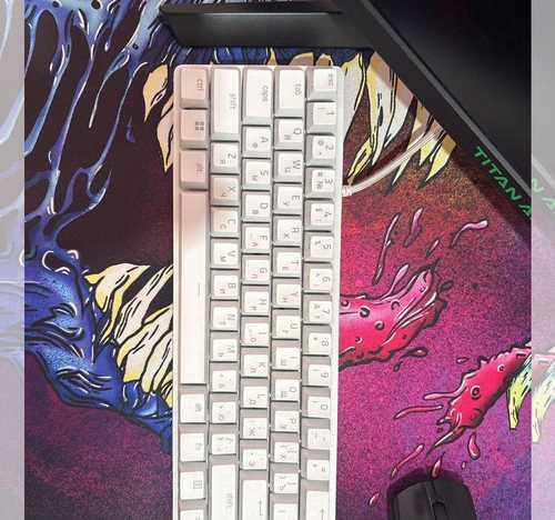 Клавиатура razer huntsman mini