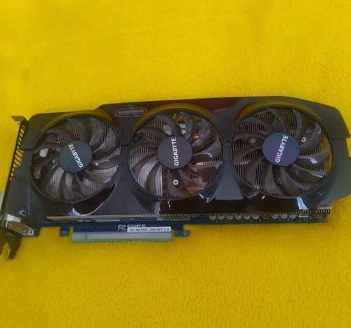 Видеокарта gtx 670