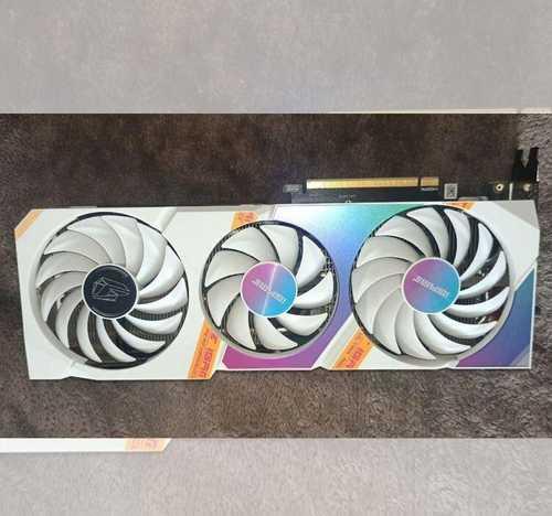 GeForce RTX 3060 Ti Ultra W OC 8G LHR Colorful iGa