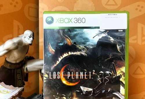 Xbox 360/One Lost Planet 2 б/у