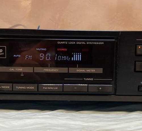 Тюнер sony ST-S550ES. FM-MW-LW. Made in Japan. 22
