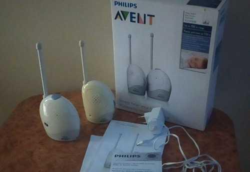 Радионяня philips avent