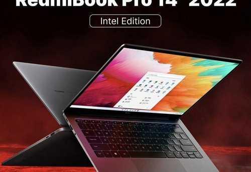 Ноутбук Xiaomi RedmiBook Pro 14 2022 JYU4459CN