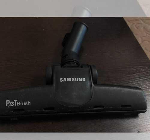 Щётка насадка samsung Petbrush