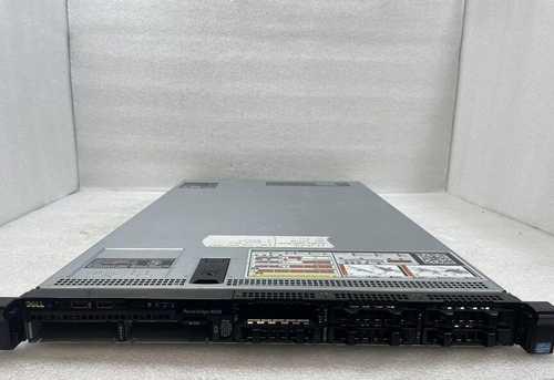 Сервер Dell PowerEdge R620 (E16S)