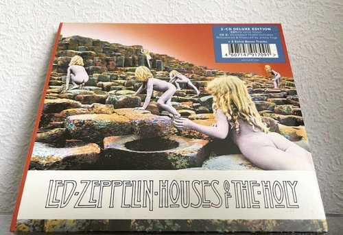 Led Zeppelin cd