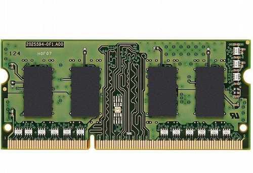 Память оперативная DDR3 SO-dimm 4Gb Kingmax 1600MH