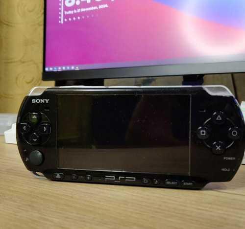 Sony PSP 3008 прошитая