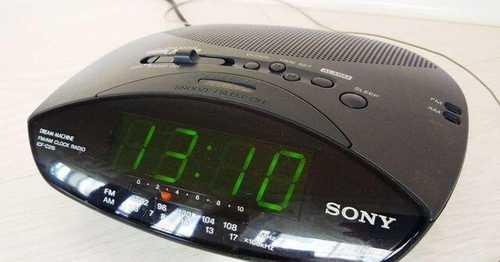 Радиоприемник Sony ICF-C215