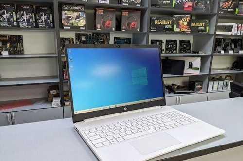 Ноутбук 15.6" HP 15s AMD/4 GB/SSD 120GB/Win10