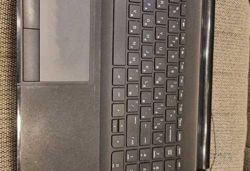 Ноутбук-доска HP 15-d051sr