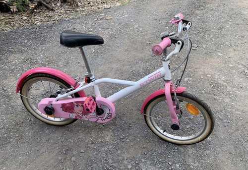 Детский велосипед бу для девочки