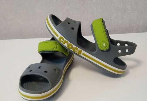 Сандали Crocs C12 (29 размер) оригинал