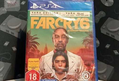 Far Cry 6 Yara Edition Ps4 Eng