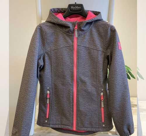 Куртка Softshell 146 см. фирма yigga