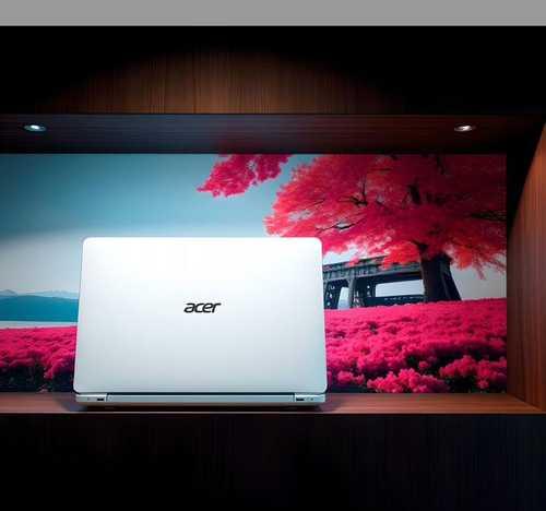 Ноутбук Acer / Intel Core i5 / SSD