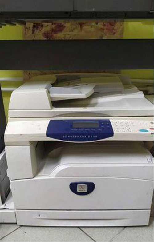 Xerox Copy centre c118