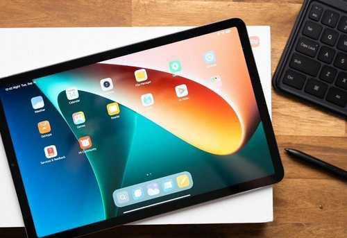 11" Планшет Xiaomi Pad 5 Wi-Fi 256 гб серый