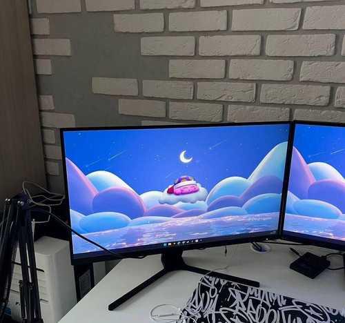 Xiaomi mi desktop monitor 27