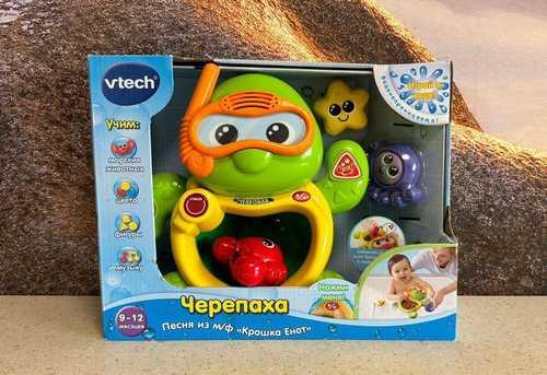 Новая музыкальная игрушка для ванны Vtech Черепаха