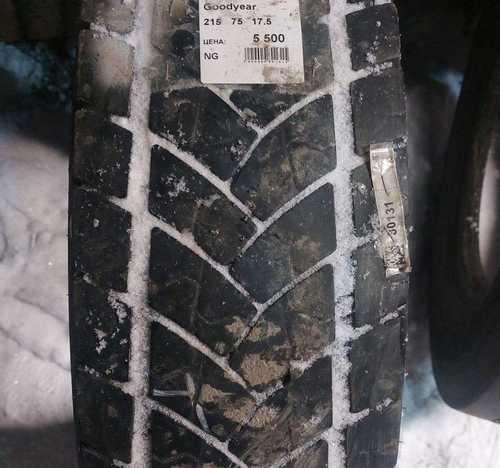 Goodyear 215 75 R17.5