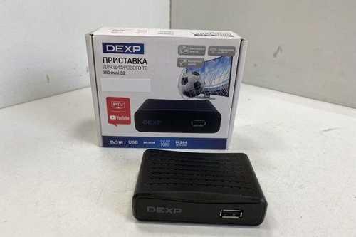 TV-приставка Dexp HD mini 32