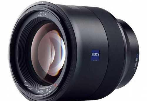 Объектив Zeiss Batis 1.8/85 E-Mount