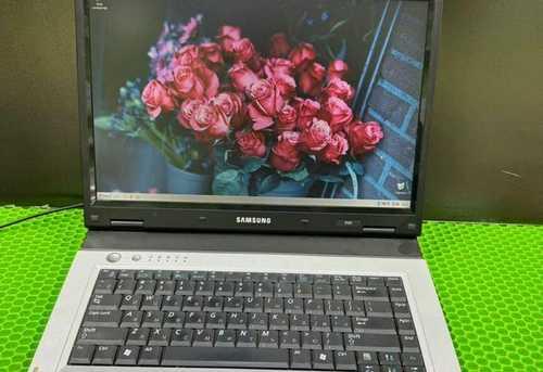 Ноутбук Samsung NP-R40 (15,6", гарантия)