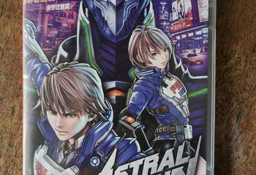 Astral chain Nintendo switch