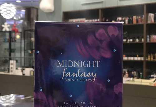 Парфюм Britney Spears Midnight Fantasy Woman 100ml