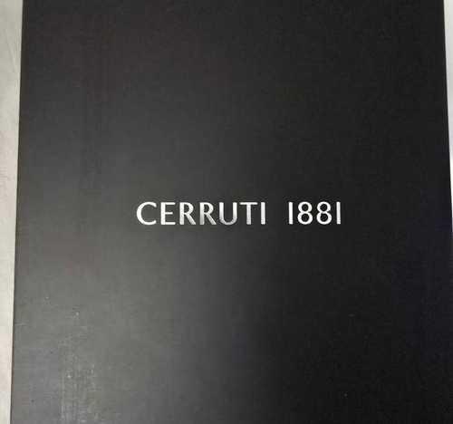 Cerruti 1881: блокнот для записей