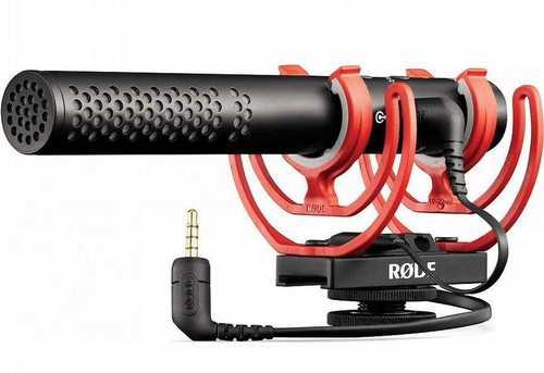 Микрофон-пушка Rode VideoMic NTG